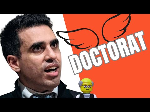 Idriss Aberkane : L’hyperdocteur perd un doctorat