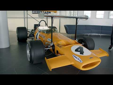 McLaren Plus Tour July 2024