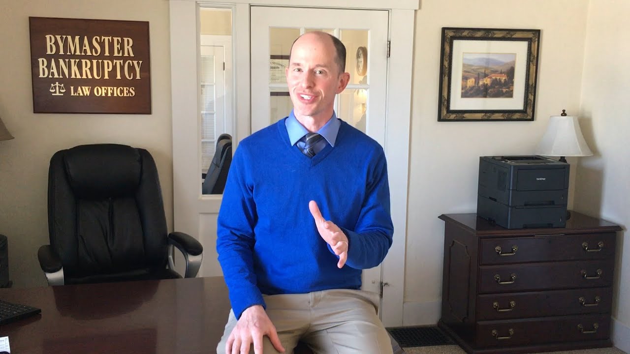 Document Format Requirements - Bymaster Bankruptcy Law Offices