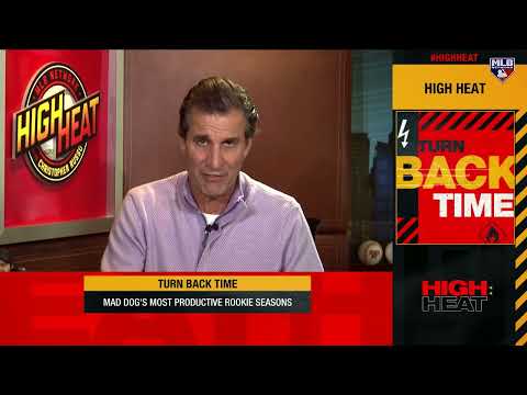Mad Dog's Top 5 Rookie Seasons of All-Time