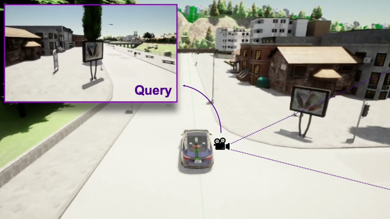Benchmarking Visual Localization for Autonomous Navigation