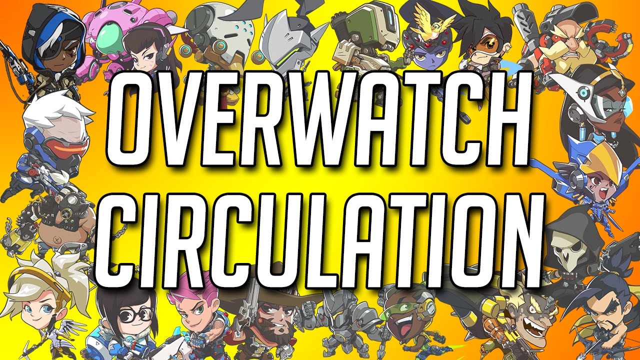 The Blursed OW Thread - General Discussion - Overwatch Forums