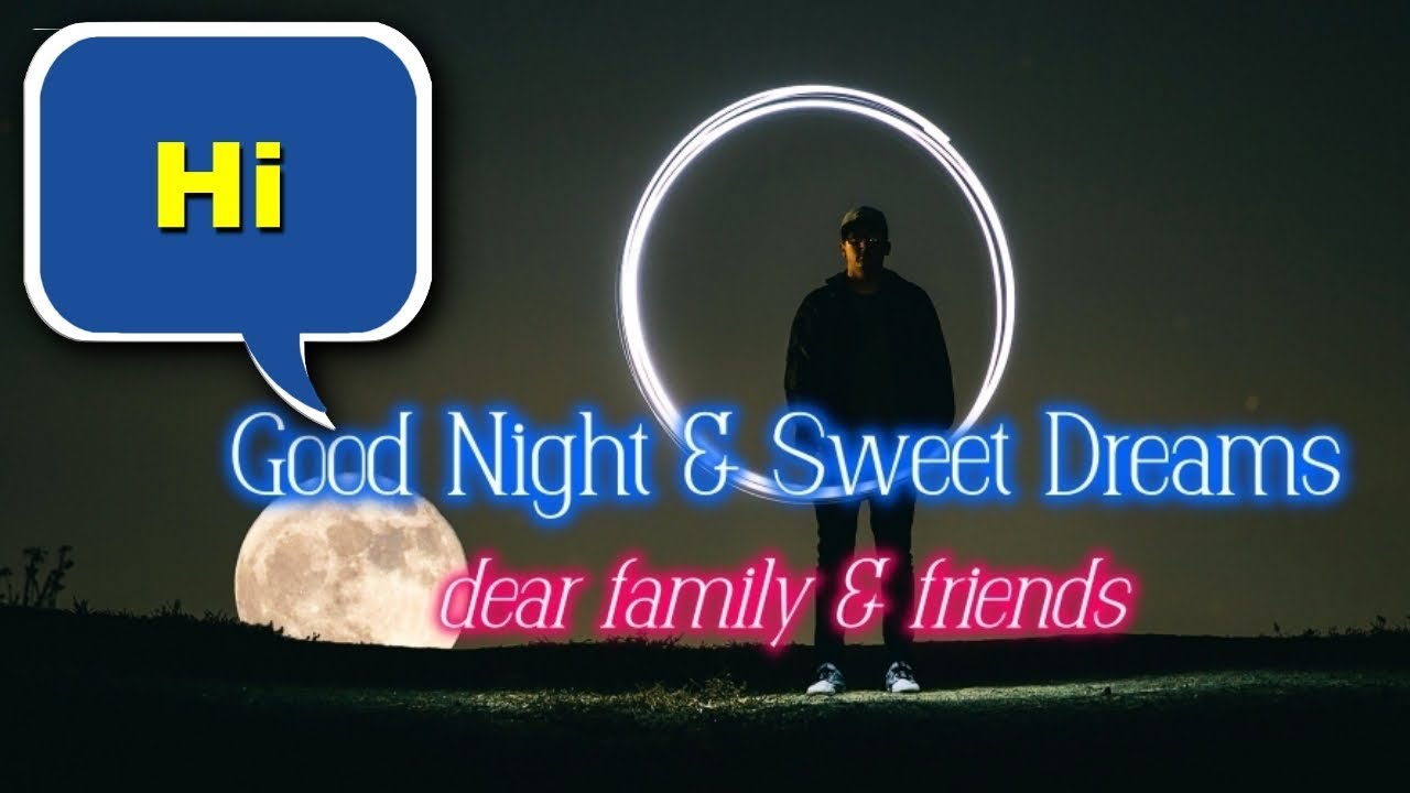 World Greetings : Good Night & Sweet Dreams Gifs Images