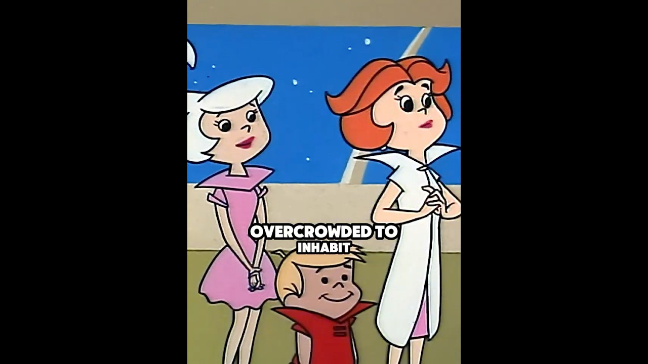 What Really Happened Behind The Jetsons 1962