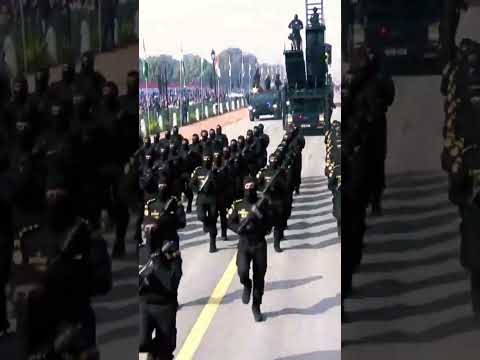 NSG #blackcatcommando #comando #attitudestatus #parade #fauji #rockstar #indianarmy #shorts #viral