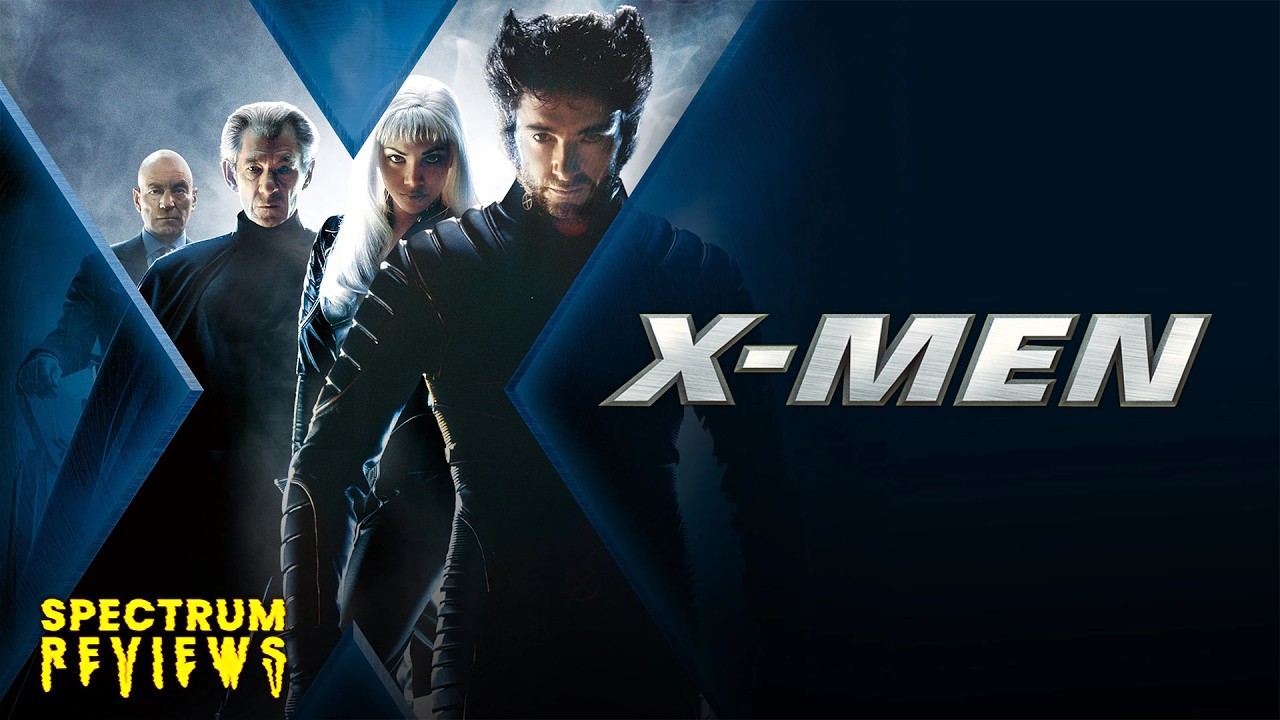 X-Men 2000 — The Film That Started the Superhero Era | Spectrum Reviews