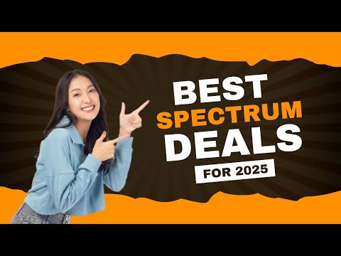 🔥Kickstart 2025 with Spectrum: Fast, Reliable Internet & Exclusive New Year Deals!🚀