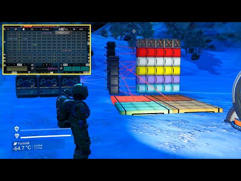 Steam Community :: Video :: Making Sweet Music in NMS Beyond with ByteBeats