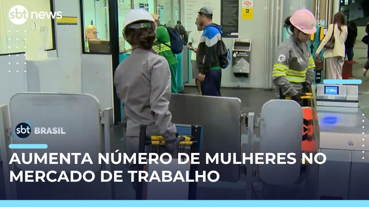 Mulheres conquistam espaço na construção civil e puxam alta nas ...