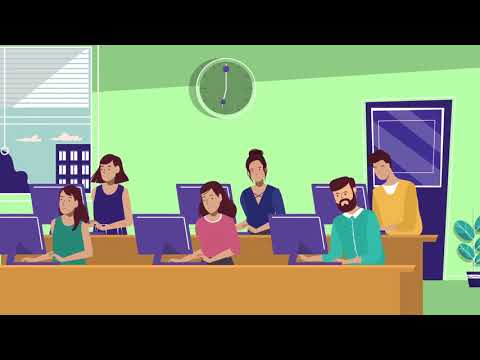 Explainer Video for Noida Based Software Company QSS by Explainer video company - 75seconds