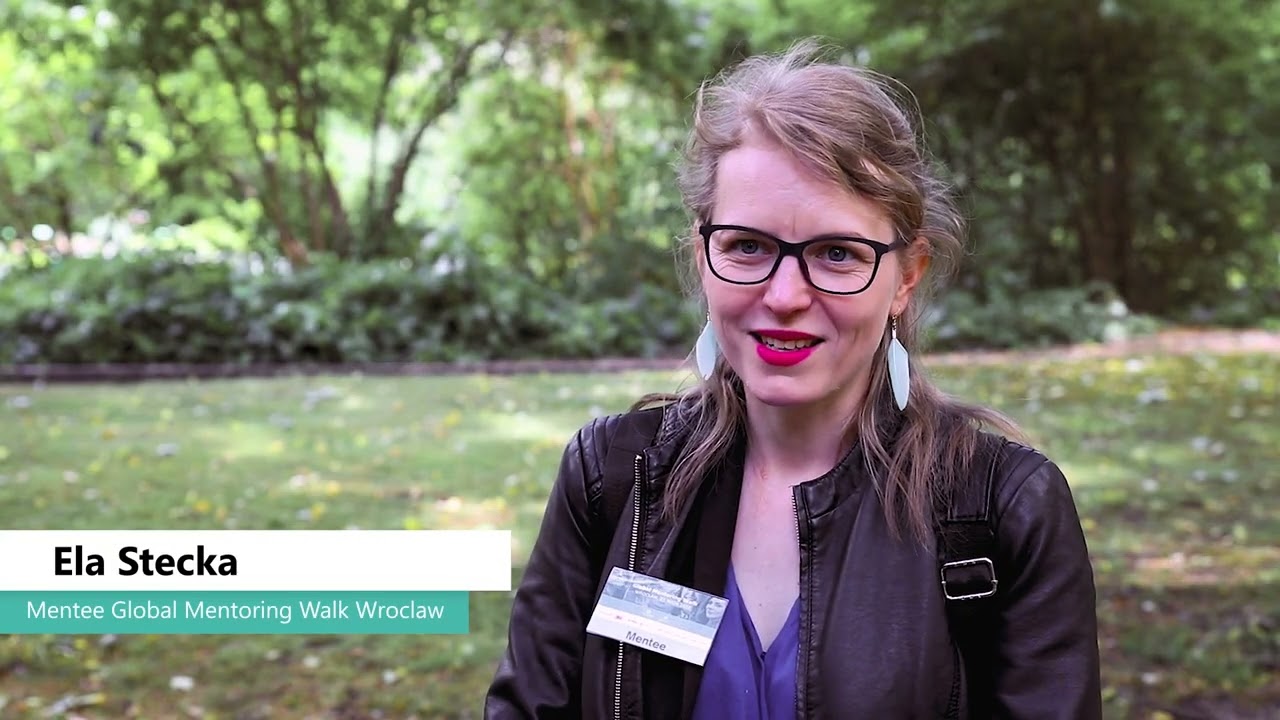 Global Mentoring Walk Wrocław - 21.05.2022