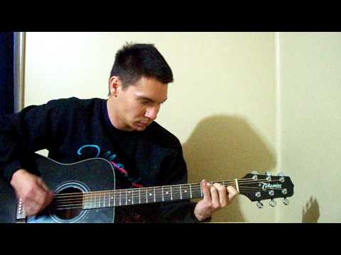 Shinedown - Call Me (acoustic cover)