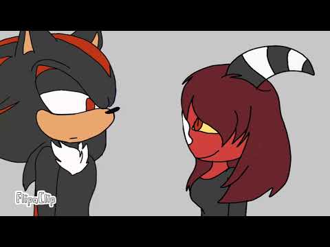 Sonica x Shadow 3 часть//анимация// любовная история