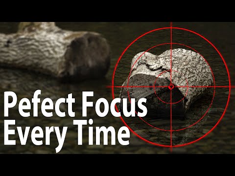 INSTANTLY SHARPER Photos Using This Method