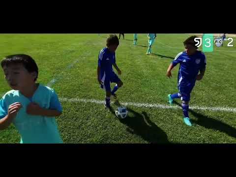 2024-25 NorCal Premier Fall Male U10 - Silver East - Region 6