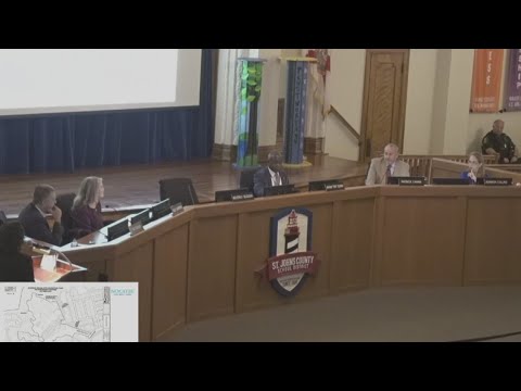 St. Johns County School Board reveals final maps for new school zones