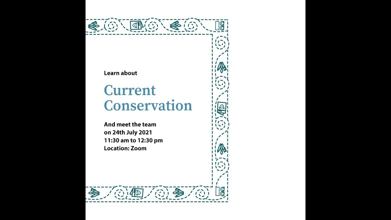 #ADayWithDakshin - Current Conservation