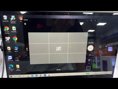 SOLVED - Fix Camera not working Lenovo laptop Windows 10 (3 METHODS)