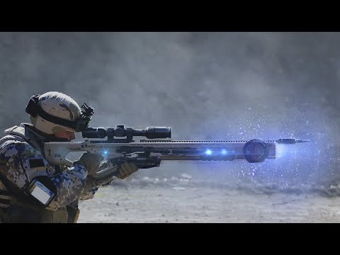 10 Most Powerful Sniper Rifles In The World | Gunner's Mate & EDM's ...