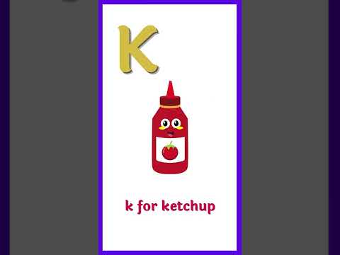 Words that start with letter K | Letter K words
