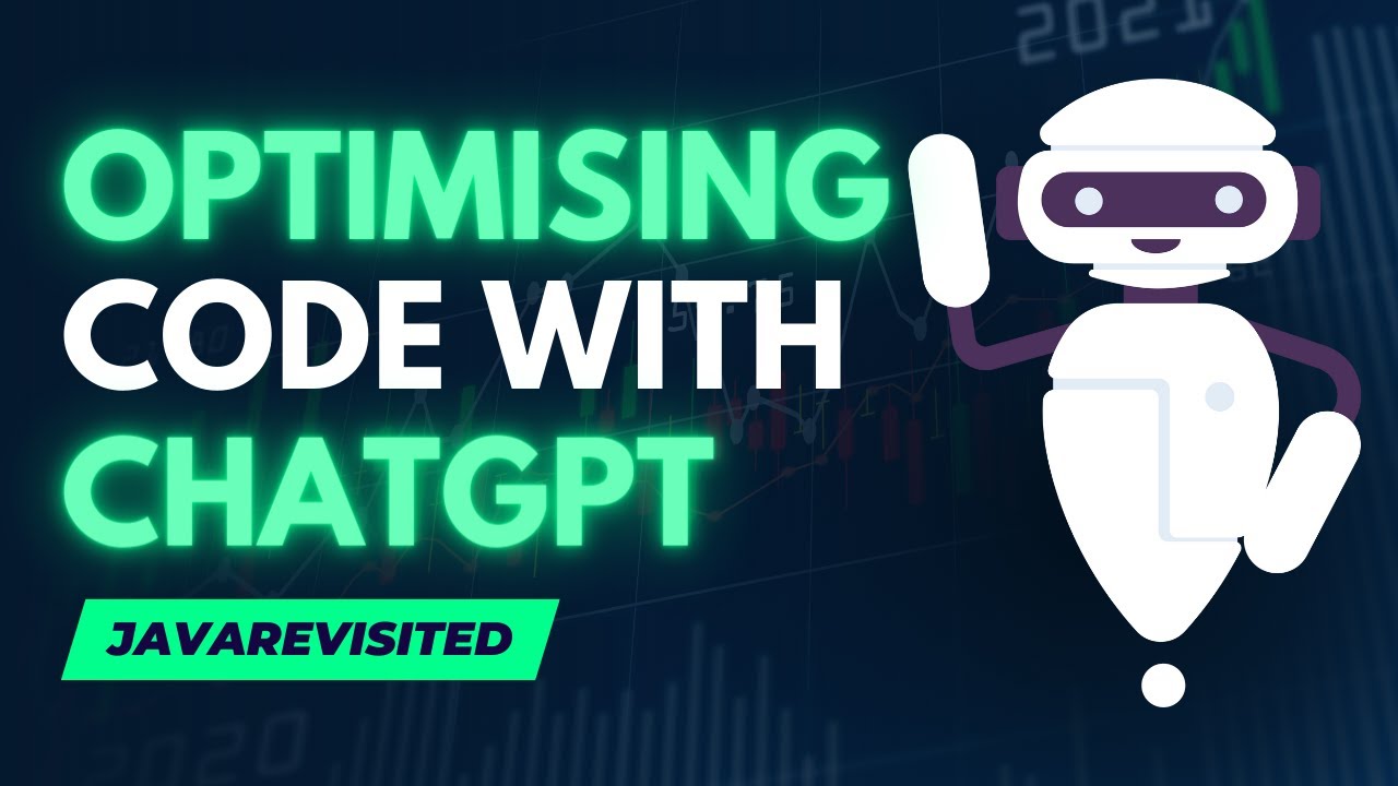 Using ChatGPT to Optimising Code