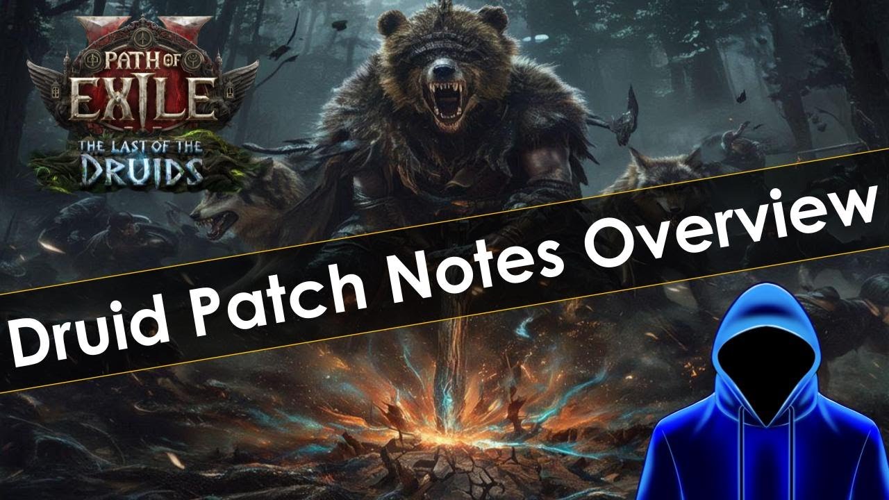 Path of Exile 2 0.4 Druid Patch Notes Review