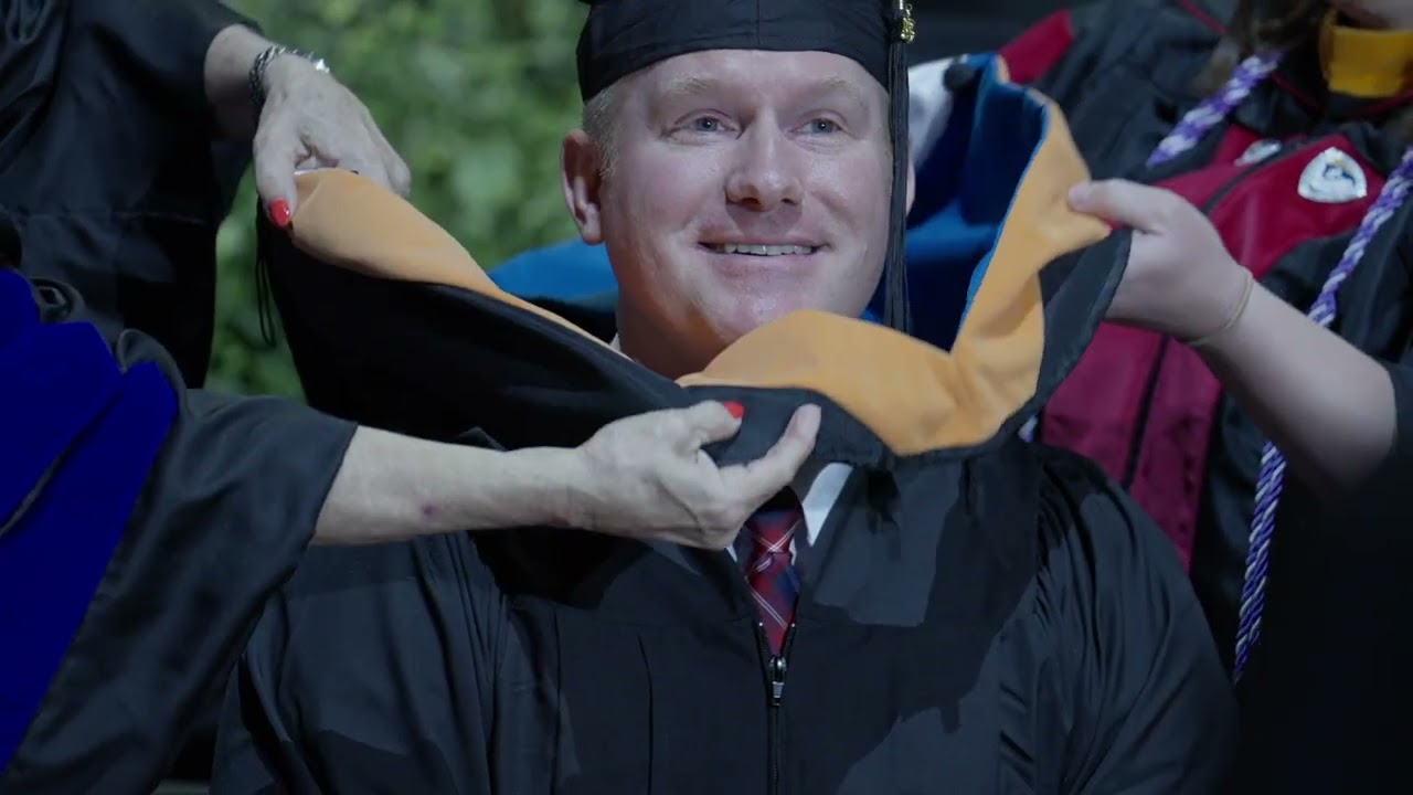 RMU Commencement Highlight 2025