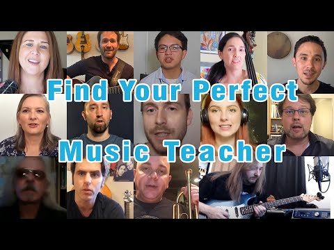 Let Me Find A Music Teacher For You