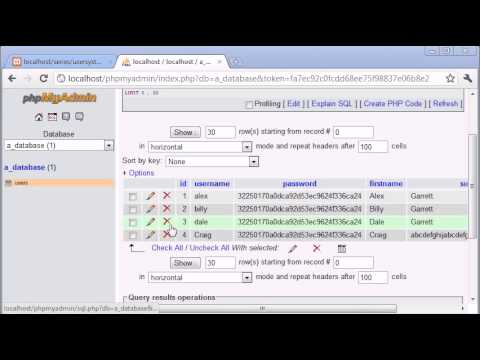 Learn Beginner PHP Tutorial 149 More Validation Part 2 - Mind Luster