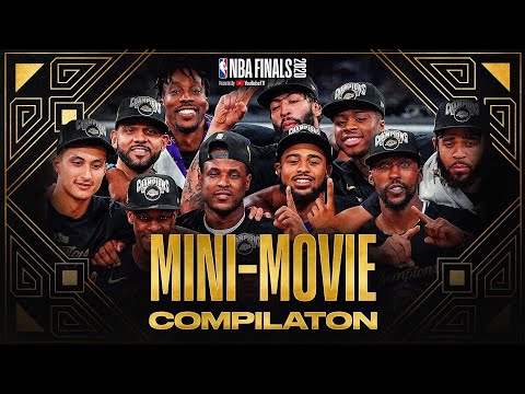 2020 NBA Finals Mini-Movie (Full Length)