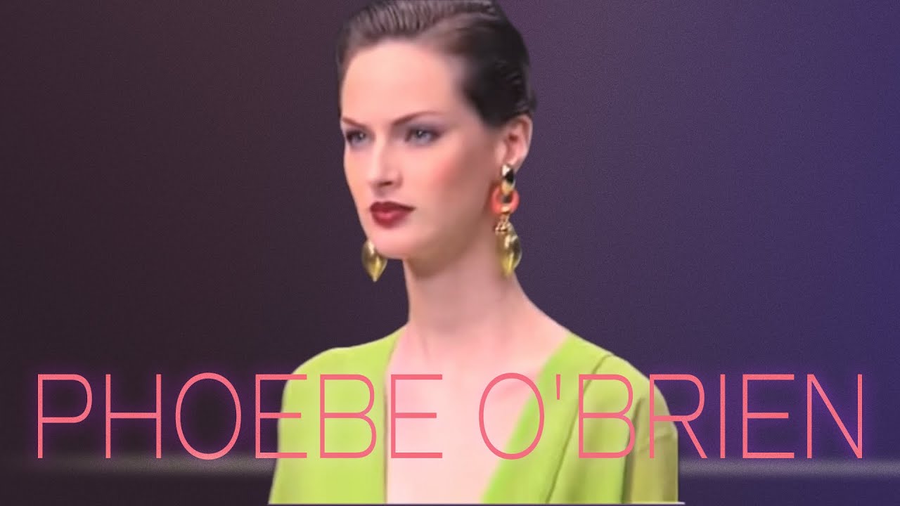 PHOEBE O'BRIEN