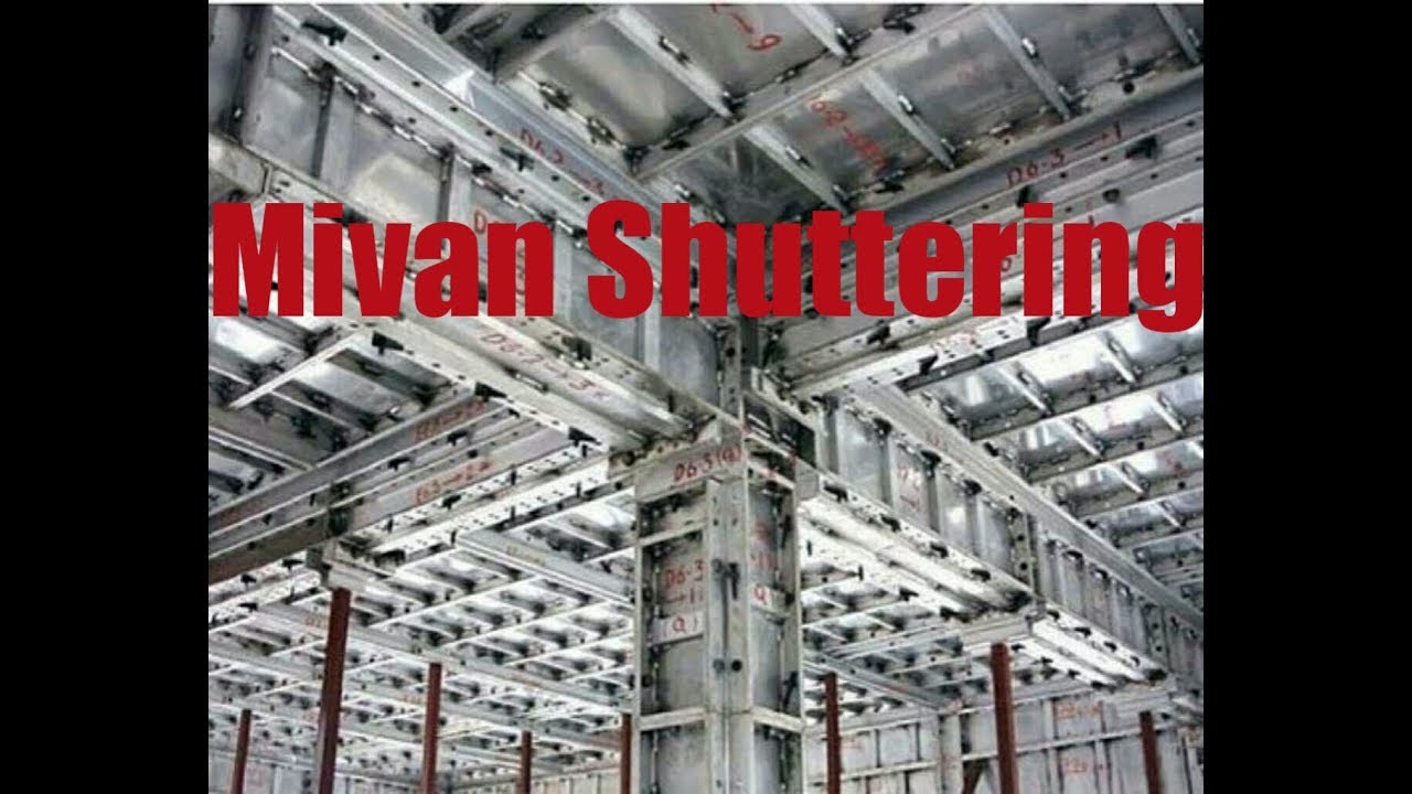 Mivan Shuttering Work DC Engineer
