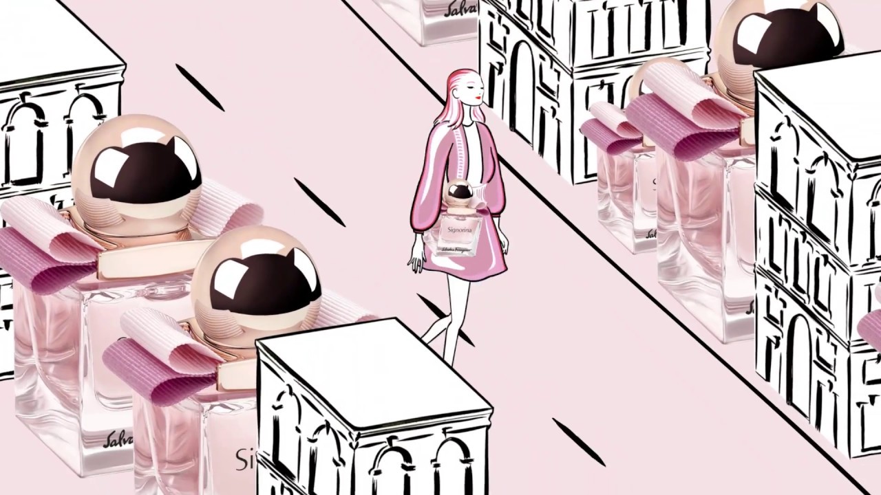 Signorina Mini Collection