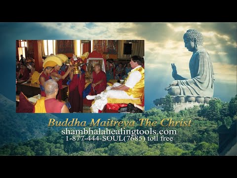 Introduction to Buddha Maitreya the Christ