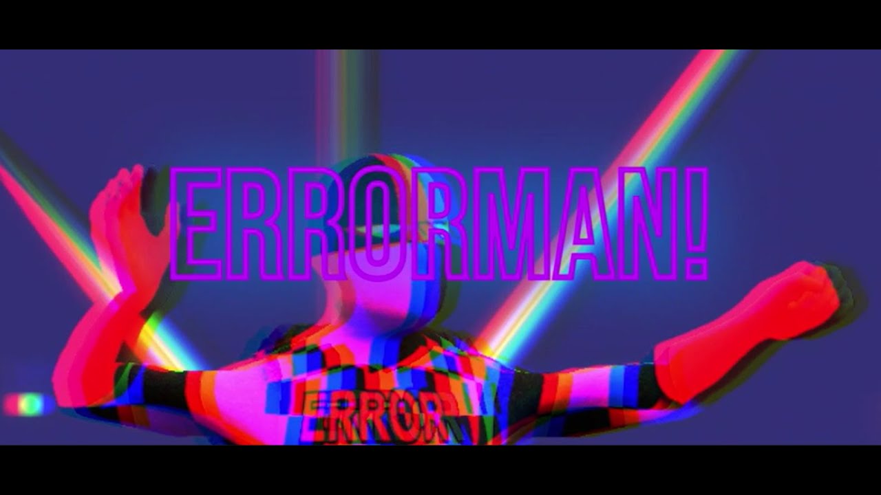 ERRORMAN! (gmod)