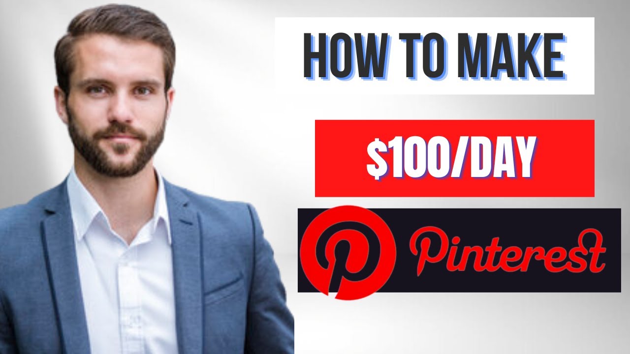 HOW TO MAKE MONEY ON PINTEREST WITHOUT A BLOG 2024