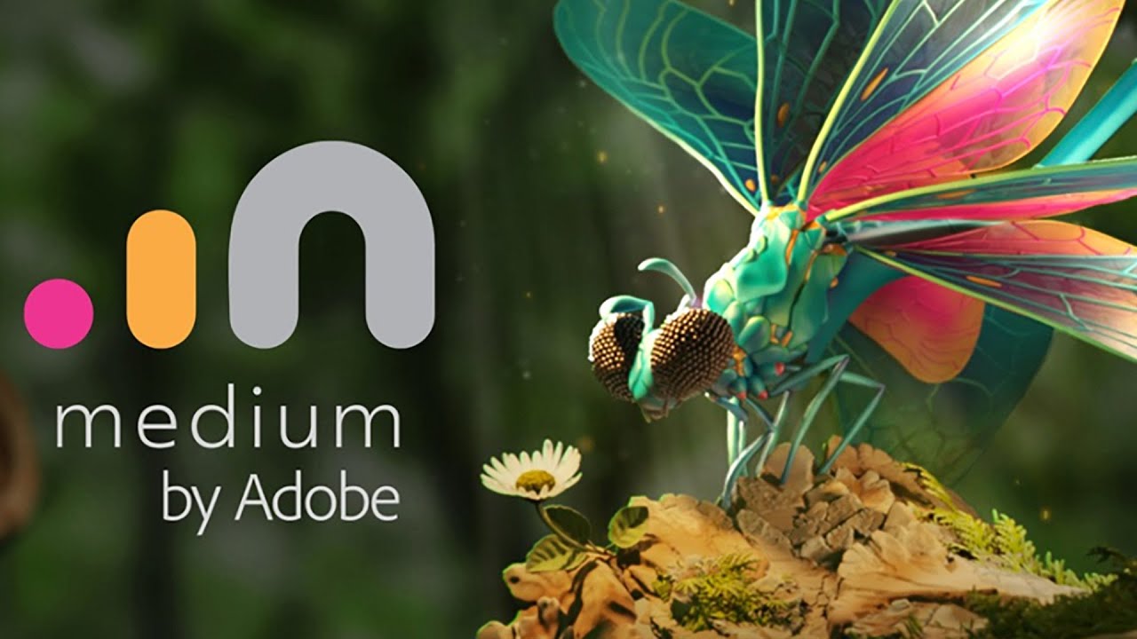 Medium Studio Share (beta) Overview | Adobe Substance 3D