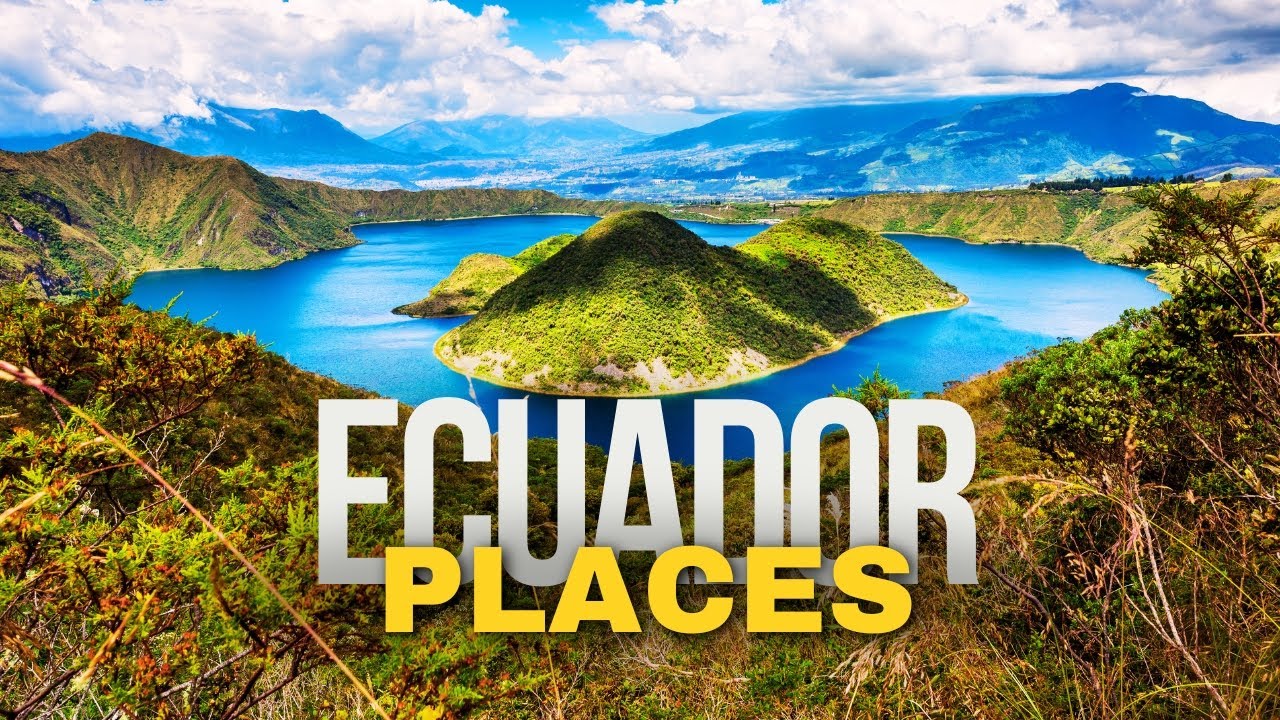 Discover Ecuador: Top 10 Must-Visit Attractions in 2025 | Galaxy.ai