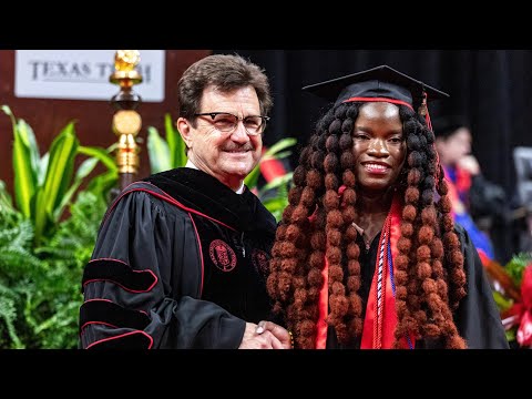 2024 Spring Commencement - 9:00 a.m. | May 11, 2024