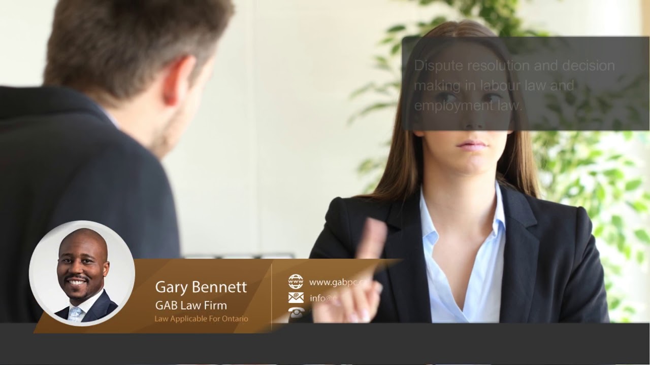 Labour law Vs Employment law