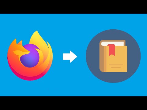 How to Use the Bookmarks Toolbar in Firefox!