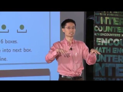 Math Encounters - Massive Numbers