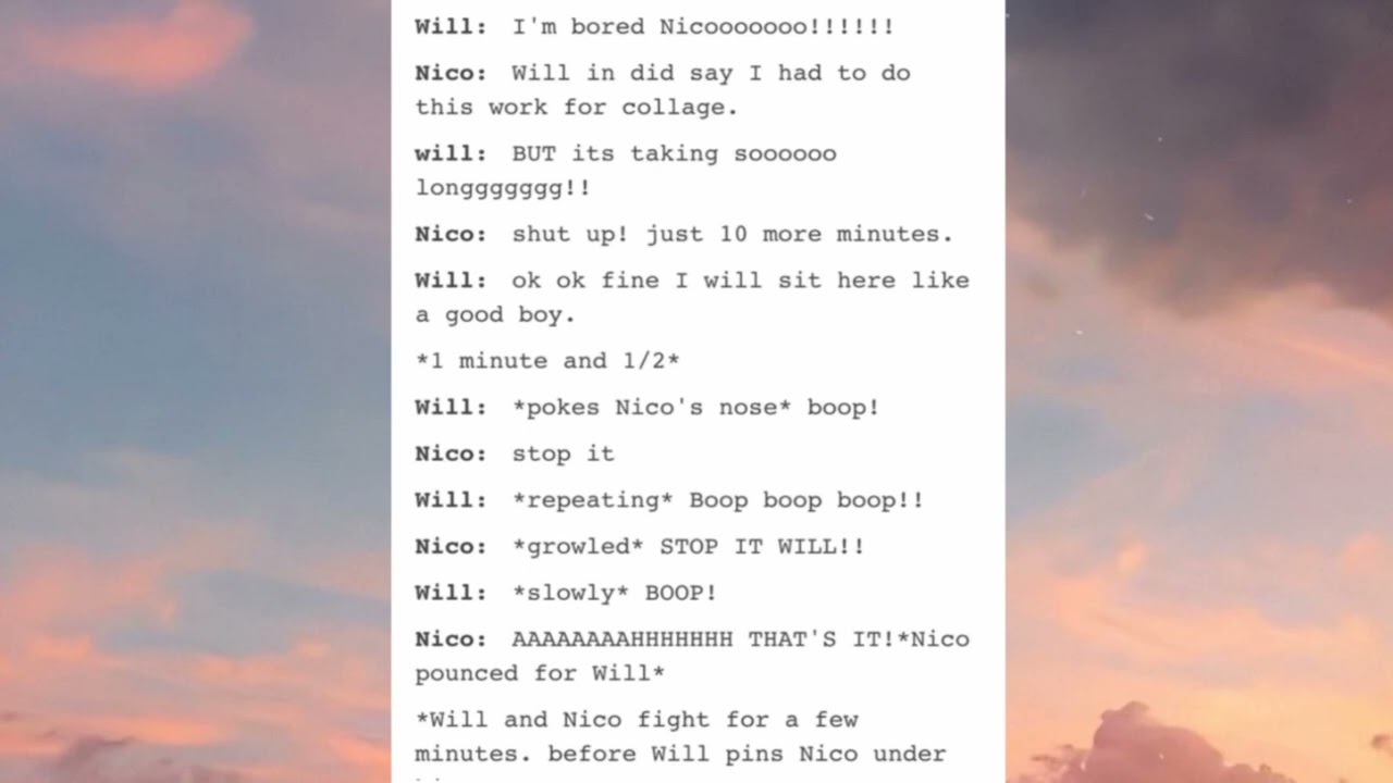 Solangelo memes p1