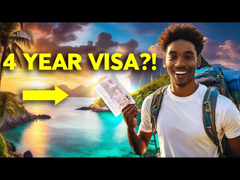 Top 10 Digital Nomad Visa Countries 2024