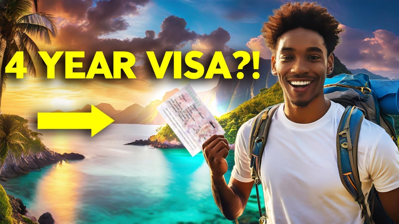 Top 10 Digital Nomad Visa Countries 2024