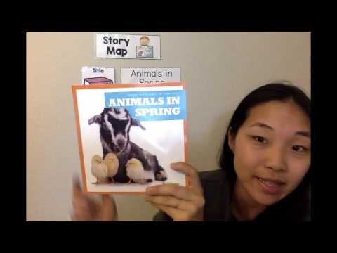 Read Aloud: Animals in Spring