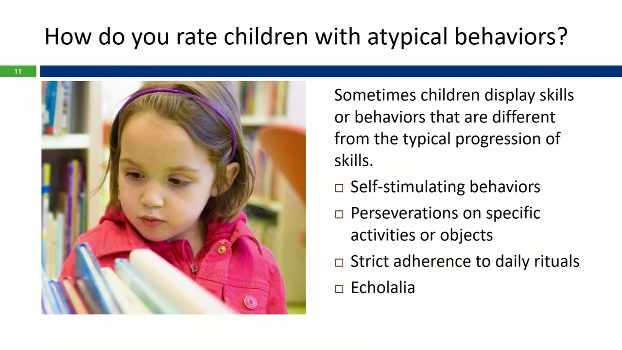 Early Childhood Outcomes — Module 6B