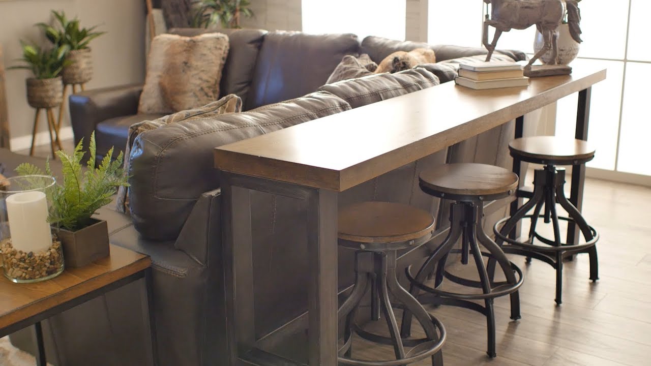 Design Trend of Sofa Bars