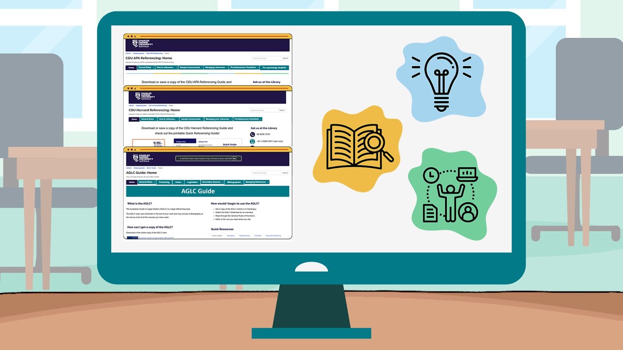 Making Referencing Easier