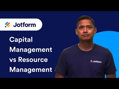 HCM vs. HRM: Main Differences and Definitions | The Jotform Blog